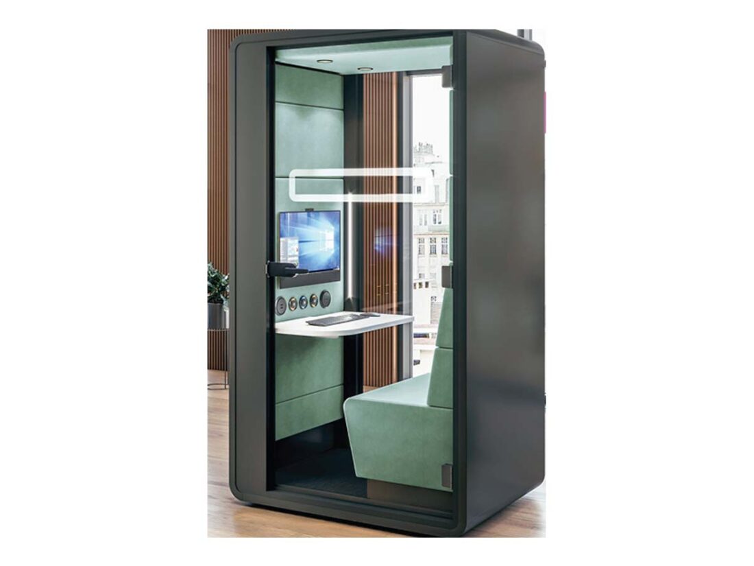 cabine acoustique - Acces-sit